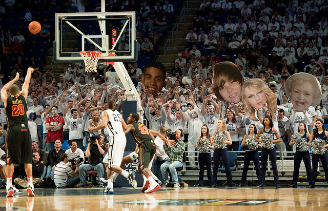 Student Basketball Season Tickets Are A Rip-Off