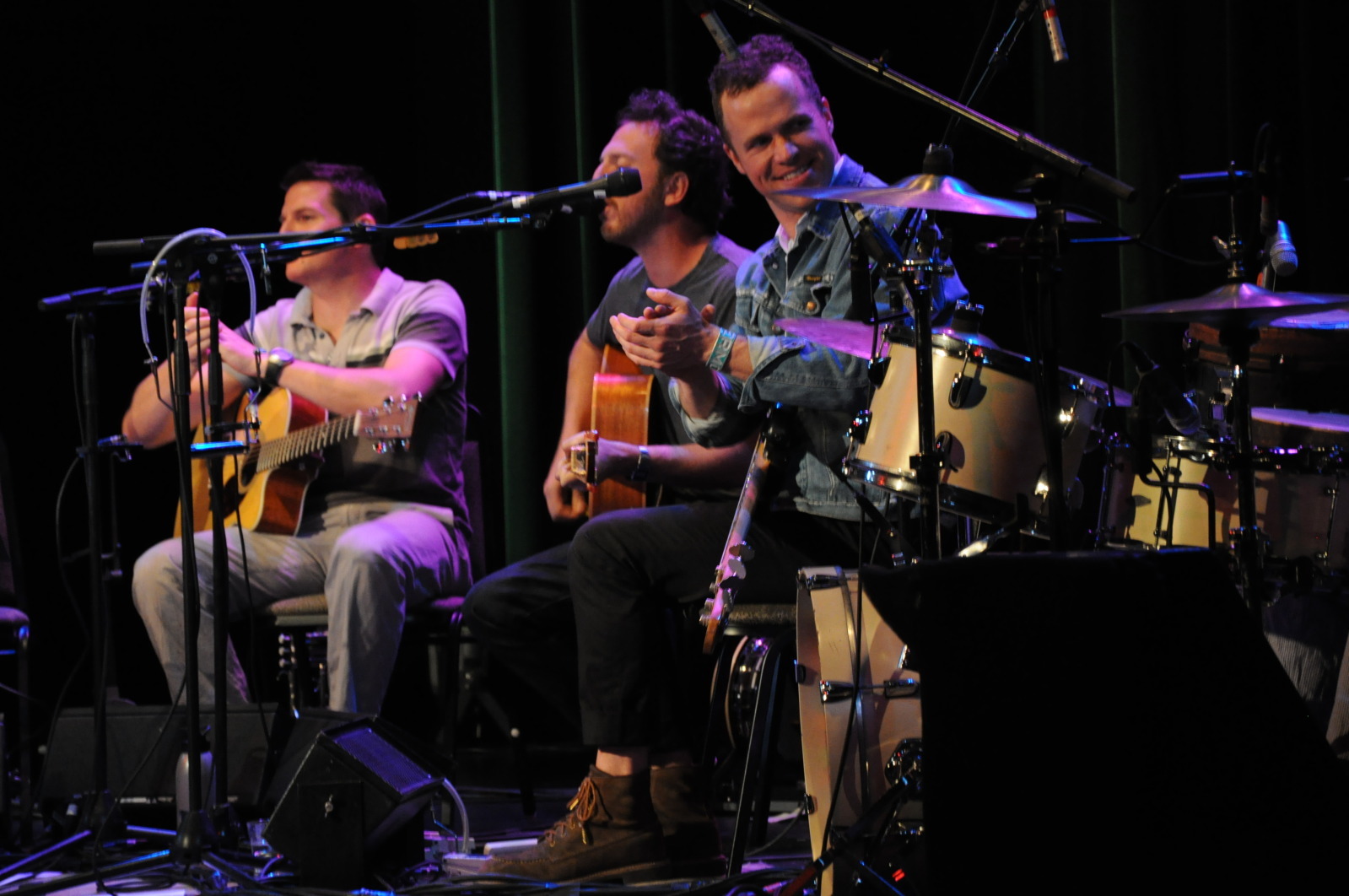 Guster Gets Personal at The State Theatre | Onward State | Penn State ...
