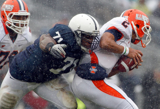 NFL Draft Preview: Penn State Prospects