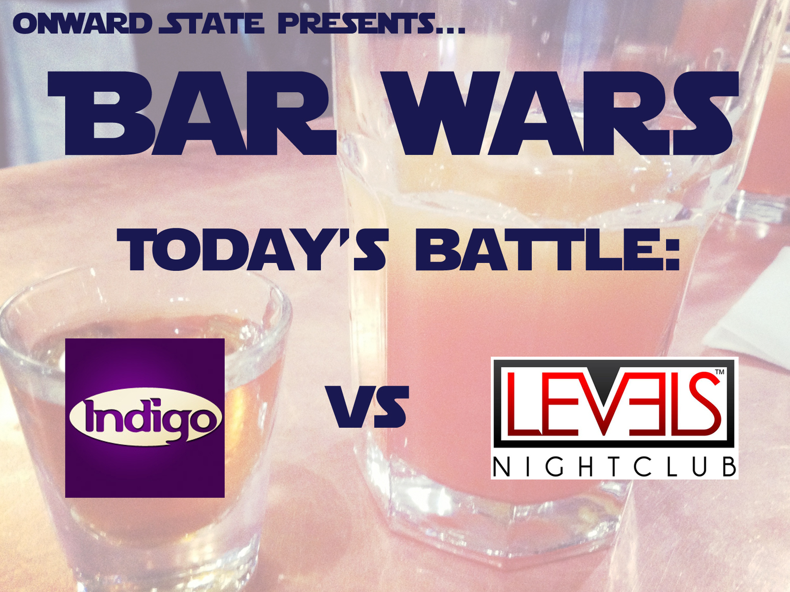 Bar Wars: Downtown State College Nightclubs