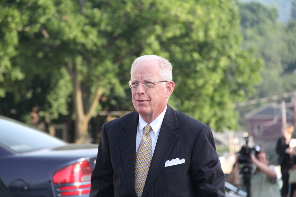 Judge Cleland Delivers Jury Instructions