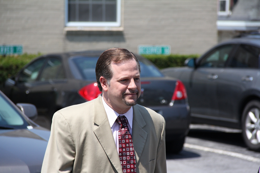 Karl Rominger is the Man