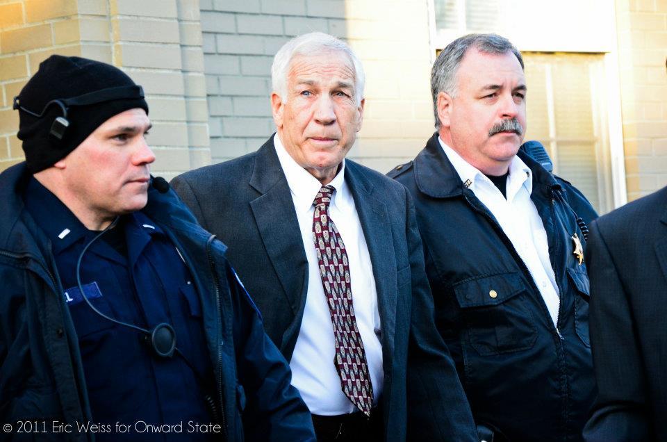Sandusky Still Receiving Pension in Prison