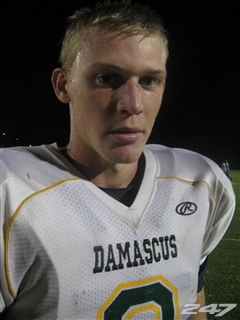 Linebacker Zach Bradshaw Commits to Penn State