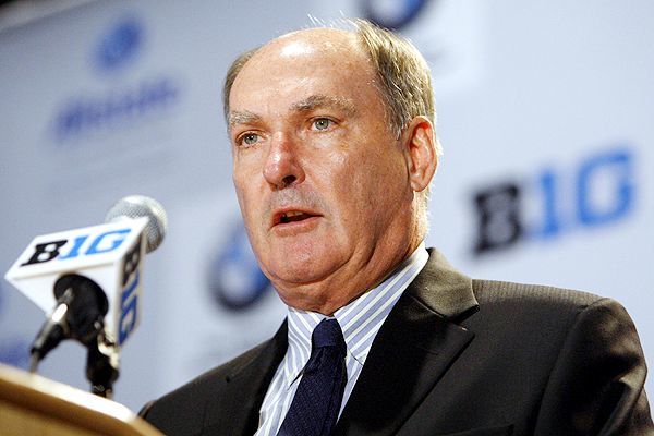 Big Ten Presidents and Chancellors Release Statement