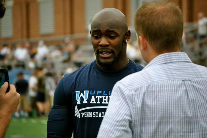 Silas Redd Announces Transfer to USC