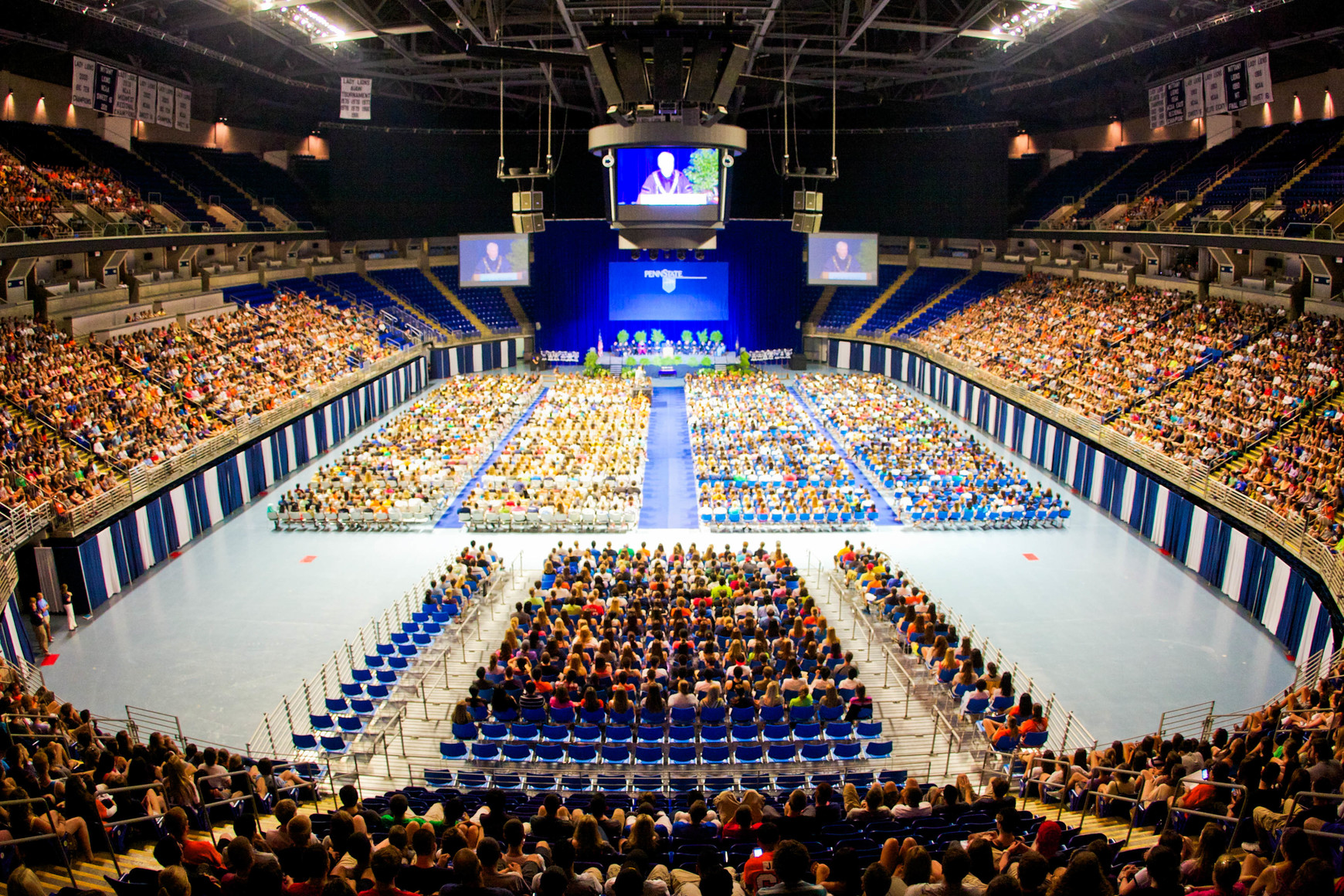 Penn State: 61st-ranked University in the World?