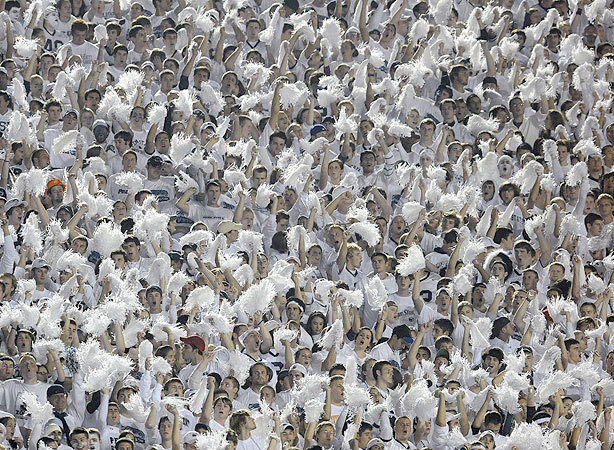 White Out Set for October 25th Matchup With Ohio State