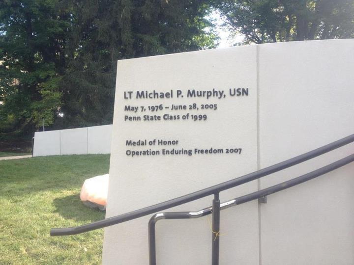 Michael Murphy Veterans Plaza Set for Unveiling | Onward State