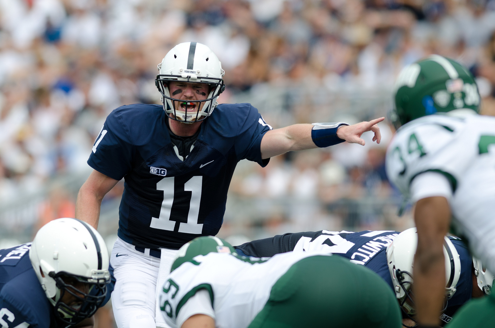 Gameday: Penn State vs. Ohio