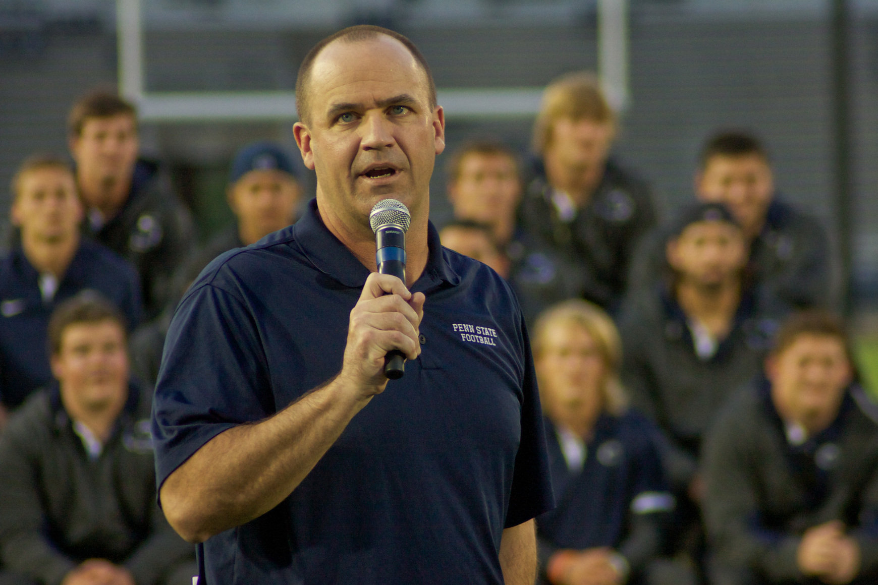 Football Eve Kicks Off 2012 Season