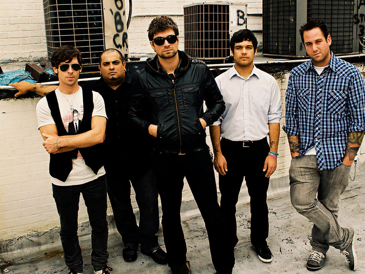 Taking Back Sunday to Play Homecoming Concert