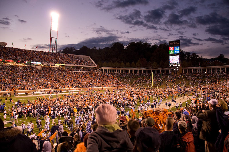 Penn State Events During the UVA-PSU Game