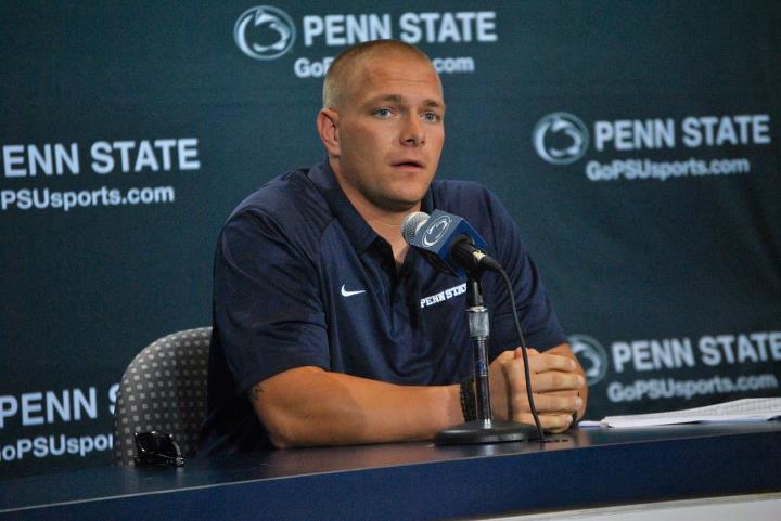 For a Few Nittany Lions, Navy is More Than a Game