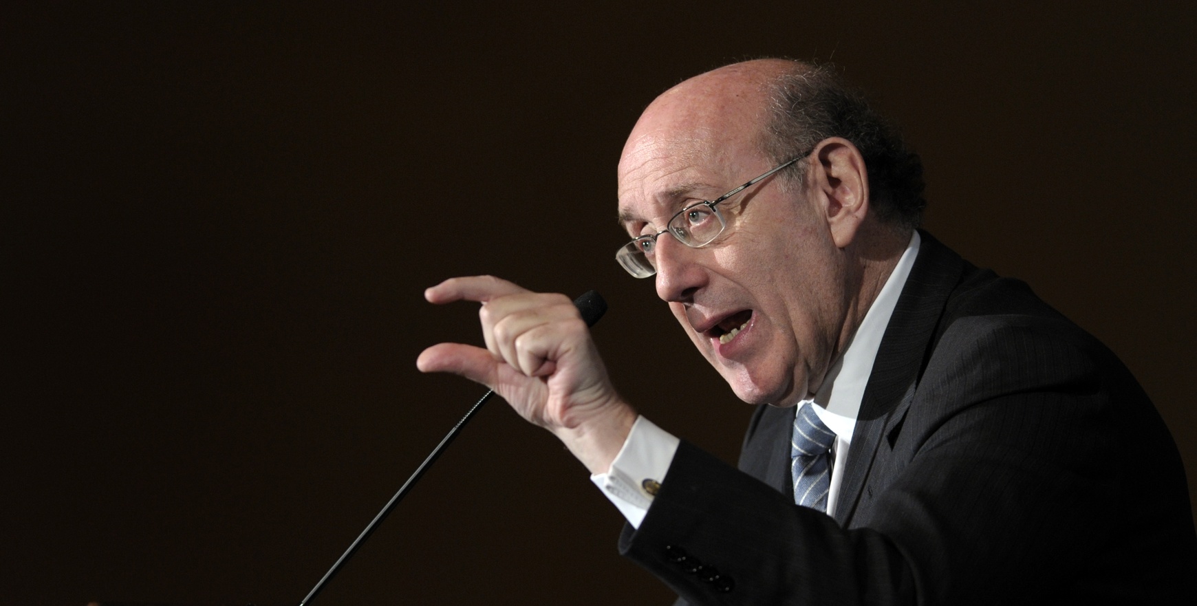 Penn State Hires 9/11 Victim Fund Lawyer Ken Feinberg