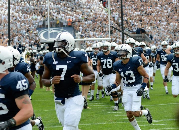 Gameday Coverage: Penn State vs. Navy