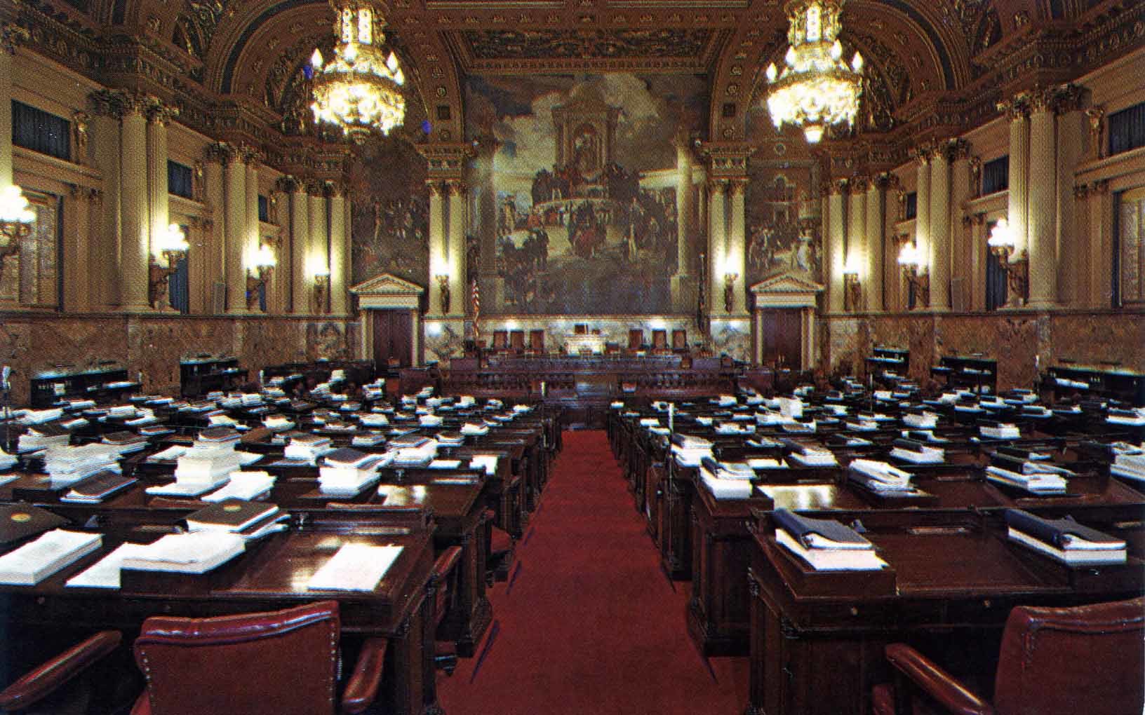 PA House GOP Blocks Resolution to Investigate Corbett