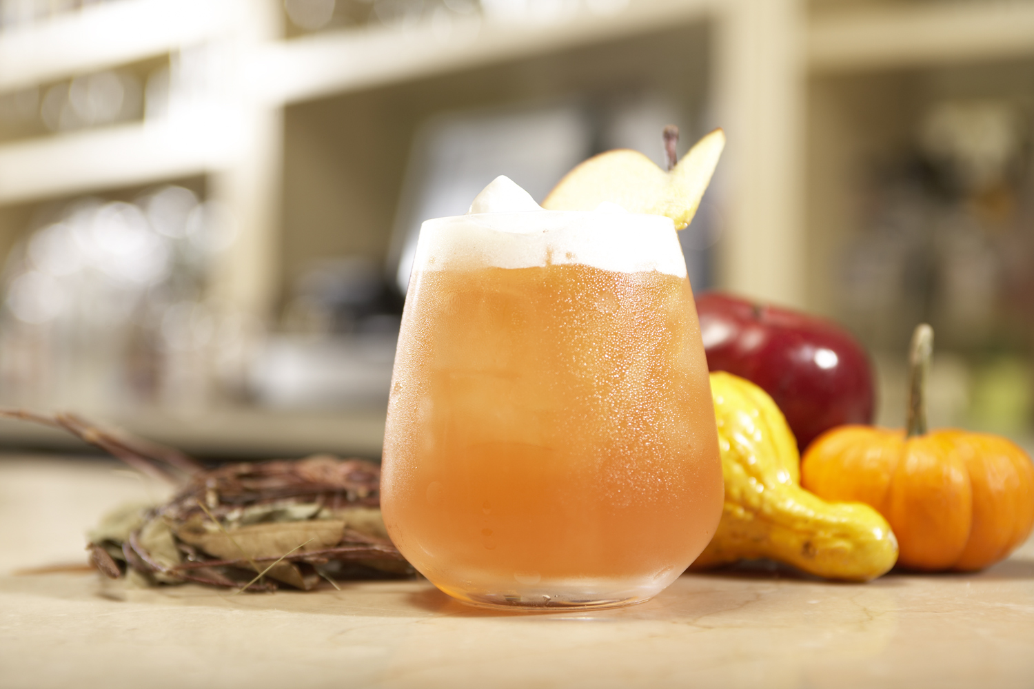 Fall Cocktails, Shooters, and Mixed Drinks