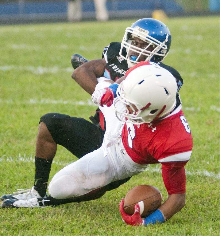 Richie Anderson Commits to Penn State