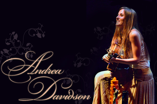 Andrea Davidson To Play Noontime Show In HUB