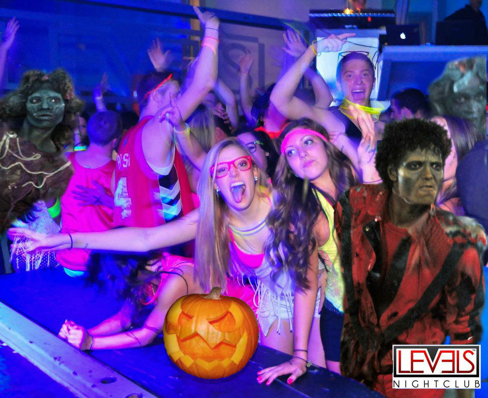 Concerts and Events in State College for Halloween