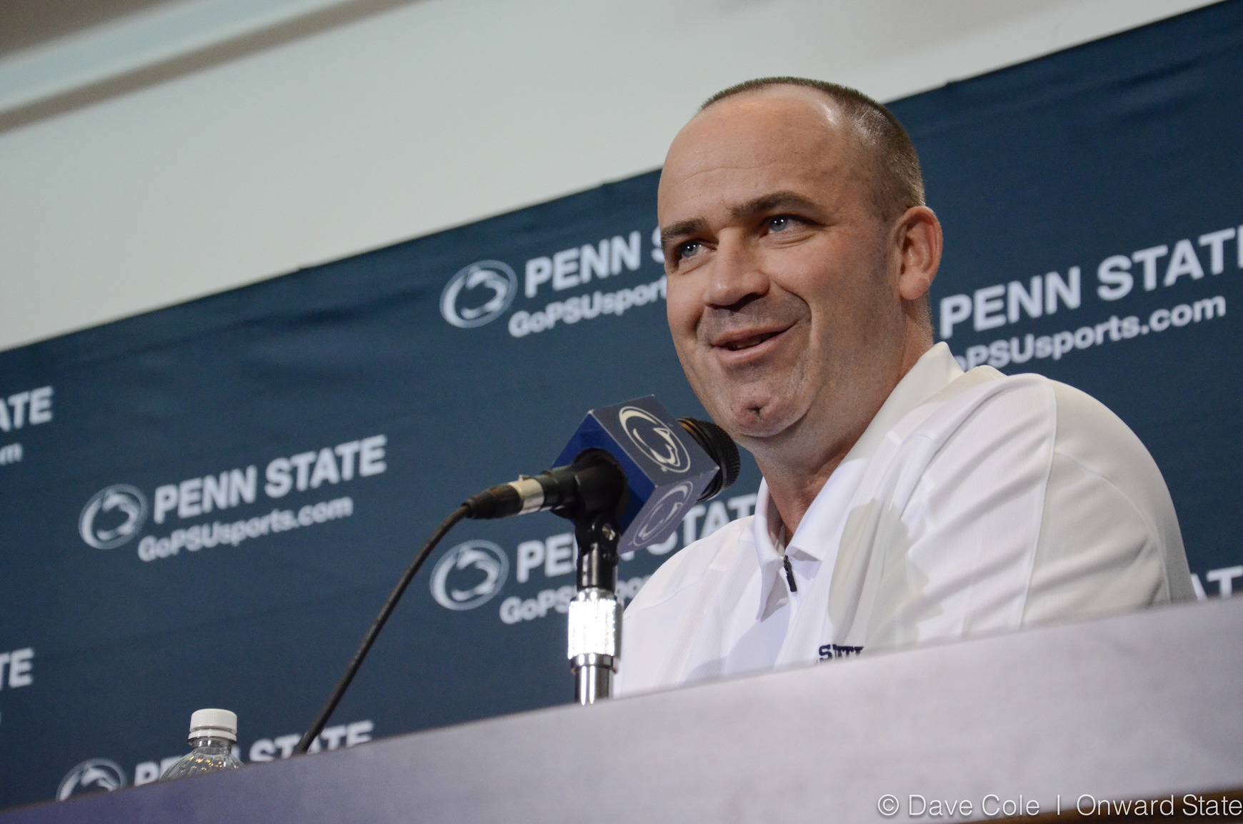 O'Brien Ready For Ohio State