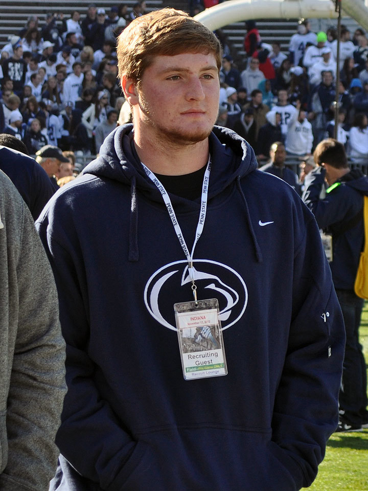 Parker Cothren Commits to Penn State