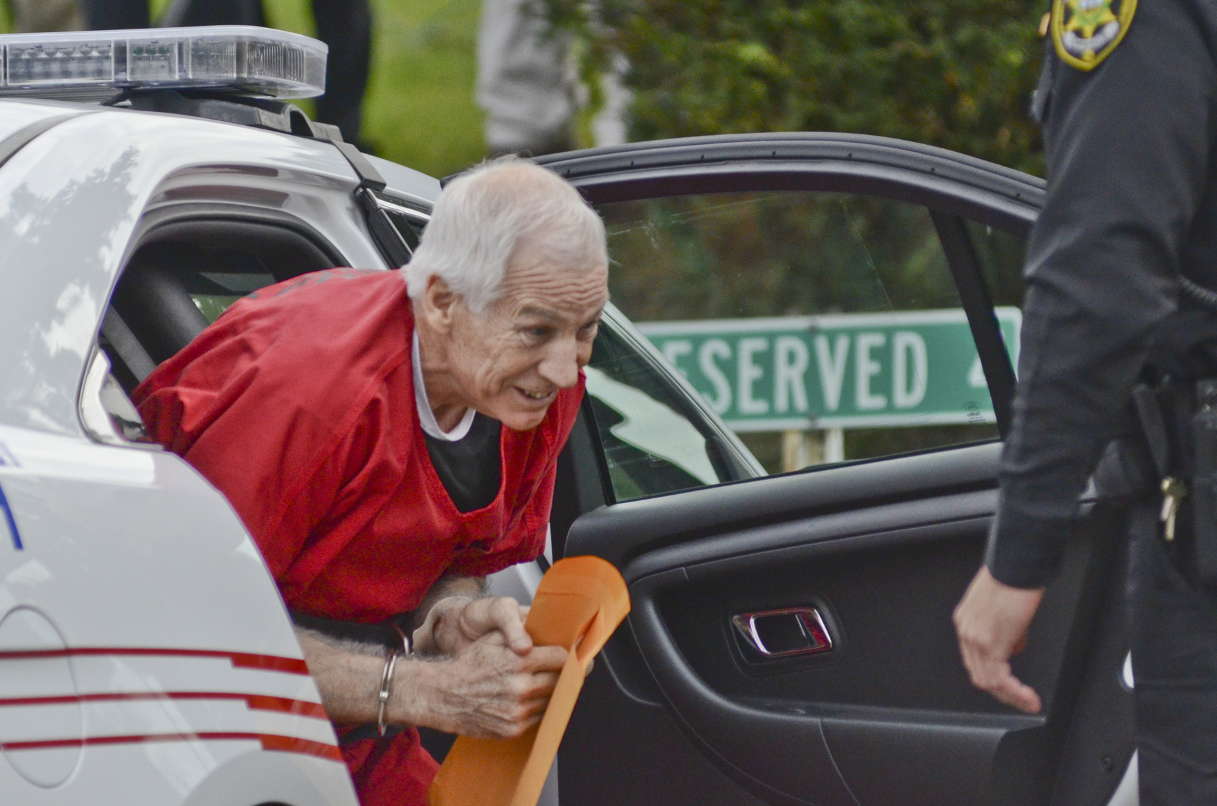 44 Million Spent Picking Up After Sandusky Scandal Penn State Says