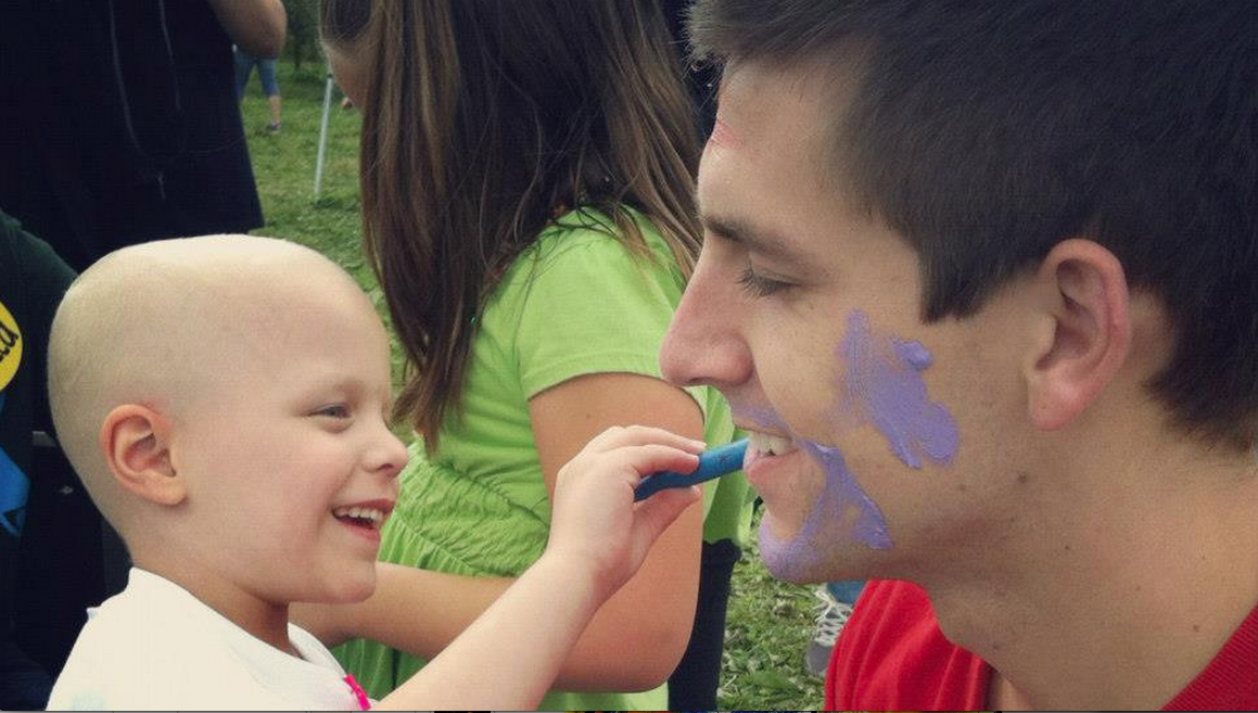 Meet the THON 2013 Overalls: Mike Wellner (R&R) | Onward State