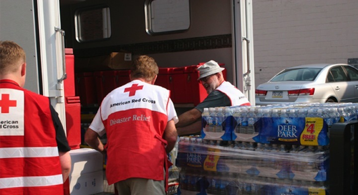 Hurricane Sandy Relief