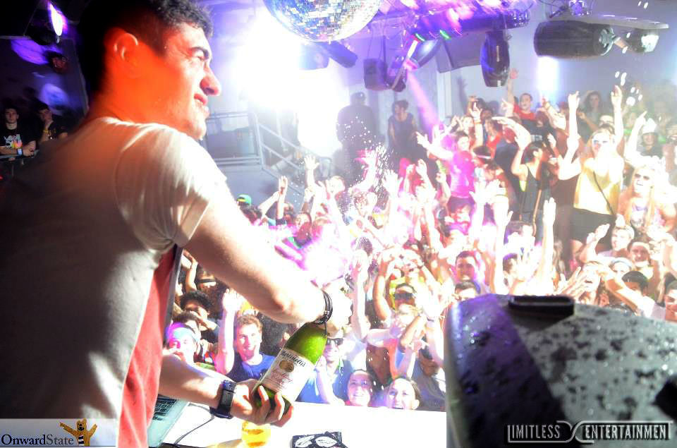 Limitless Entertainment Brings the Beats to Penn State