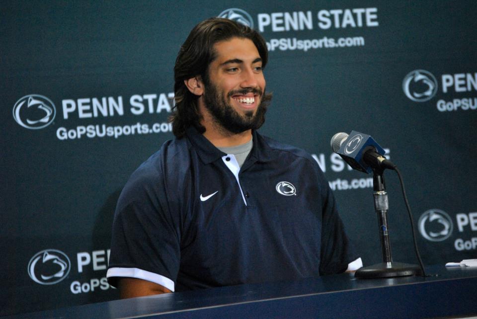 Urschel and Massaro Named Academic All-Americans