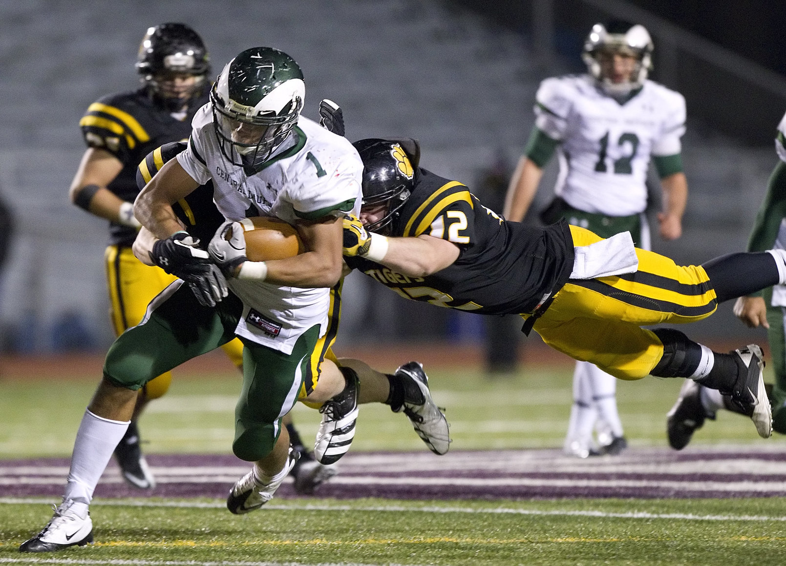 Nittany Lions Add Three Prospects to 2013 Class