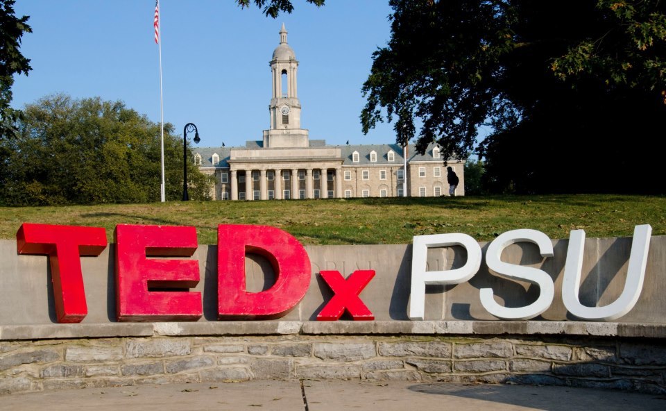 First 2013 TEDxPSU Speakers Announced