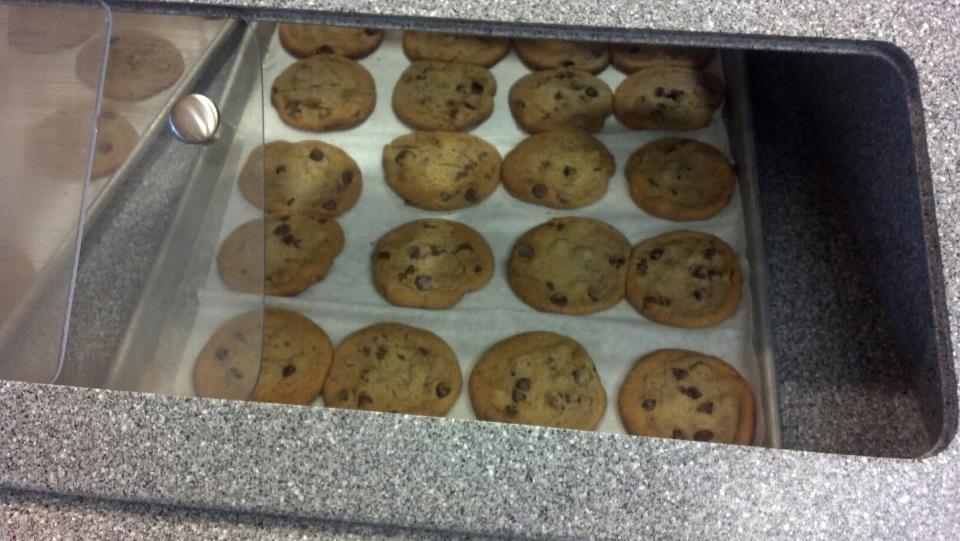 The Famous West Cookie's Biggest Secret