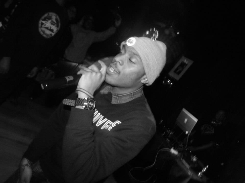 Cameron Jordan: Penn State Rapper/Producer from Los Angeles