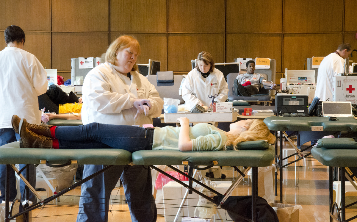 American Red Cross To Hold State College Blood Drives Starting ...