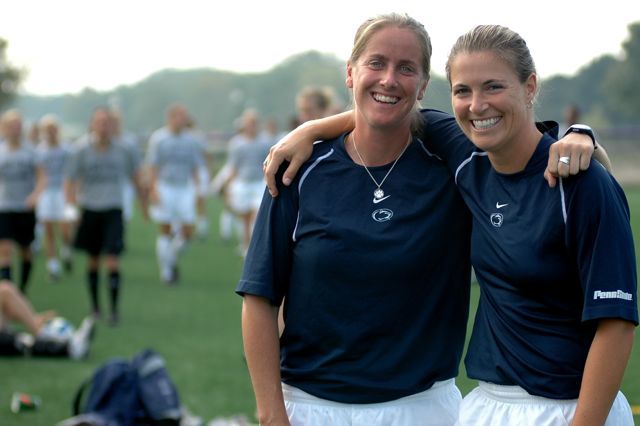 Erica Walsh Named Coach of the Year by Soccer America