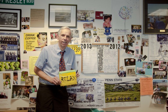 'Mike's Mail Call' To Thank Mike The Mailman For 48 Years Of Service