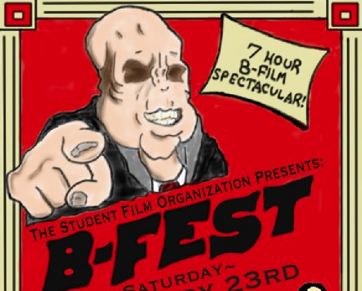 A Film Festival in Bad Taste