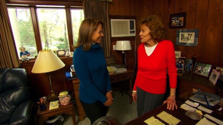 Sue Paterno to Speak to Katie Couric | Onward State