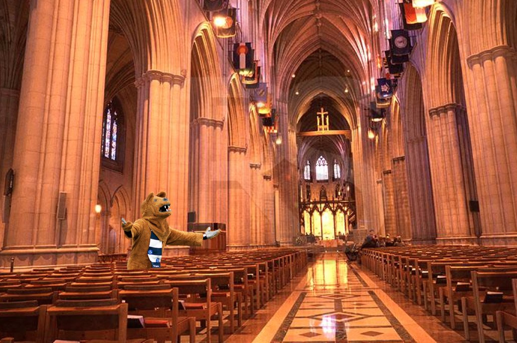 Separation of Church and Penn State
