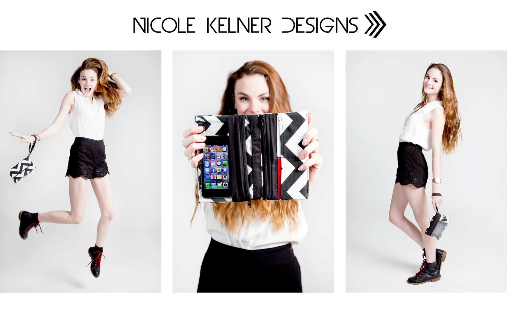 Vogue UK Features Penn State Student Nicole Kelner