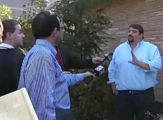 Scott Paterno Responds to Ken Frazier's Comments