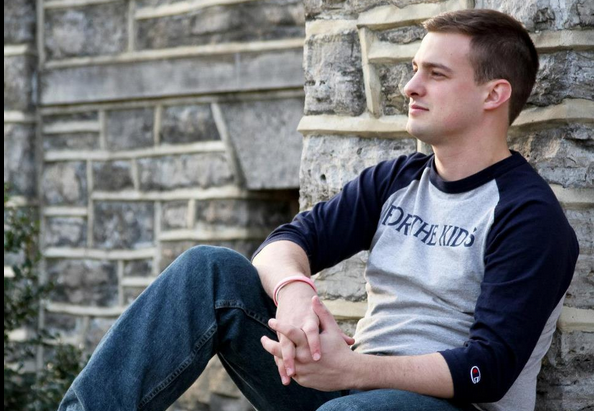 Ryan Patrick Named 2014 THON Overall Chair | Onward State