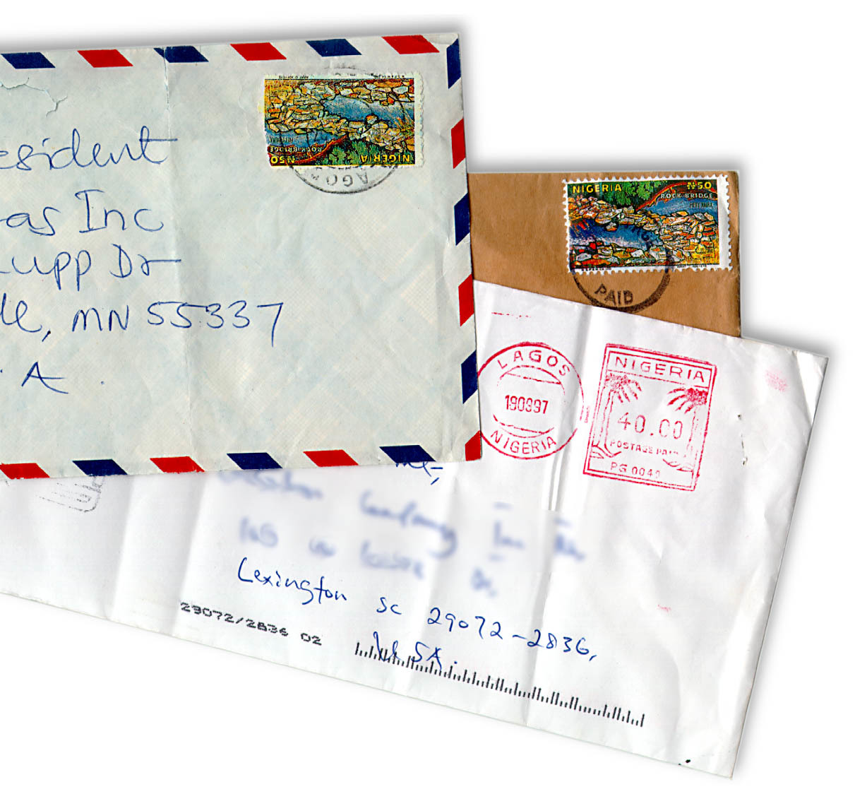 Onward State Mailbag