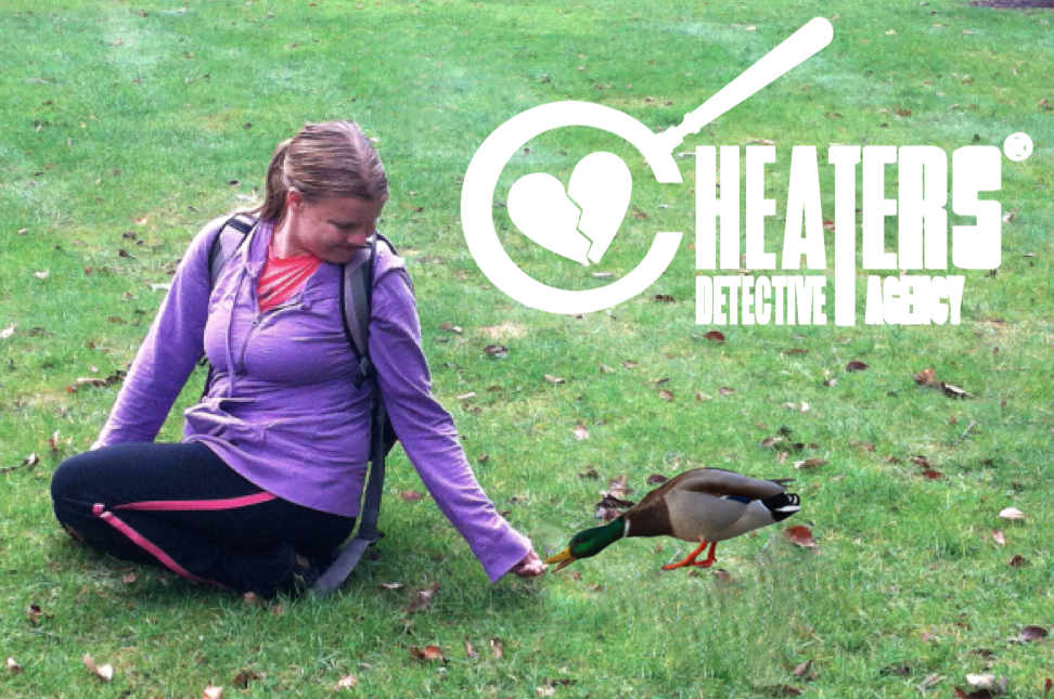 Penn State Squirrel Whisperer and Sneezy the Squirrel Split April Fools