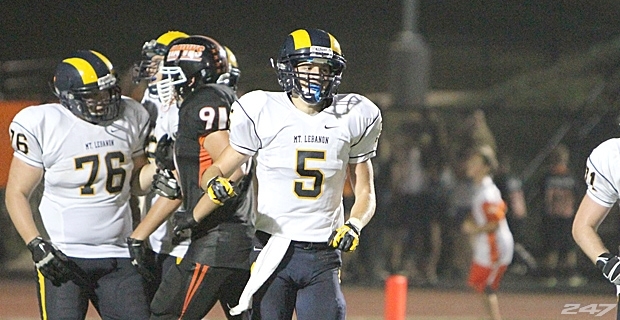 Penn State Snags Commitment from 4-Star WR