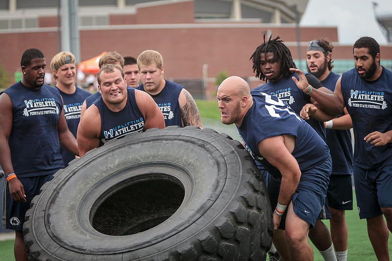 Uplifting Athletes Sets Sights at $1 Million | Onward State