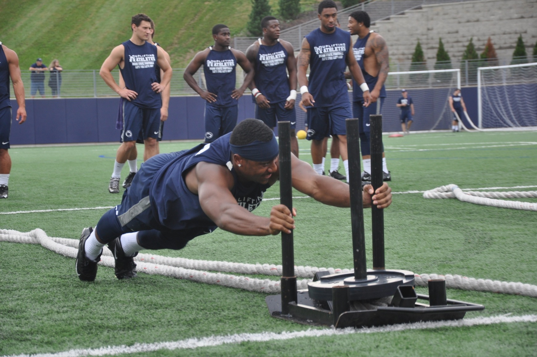 Lift For Life Raises over $113,000 for Uplifting Athletes